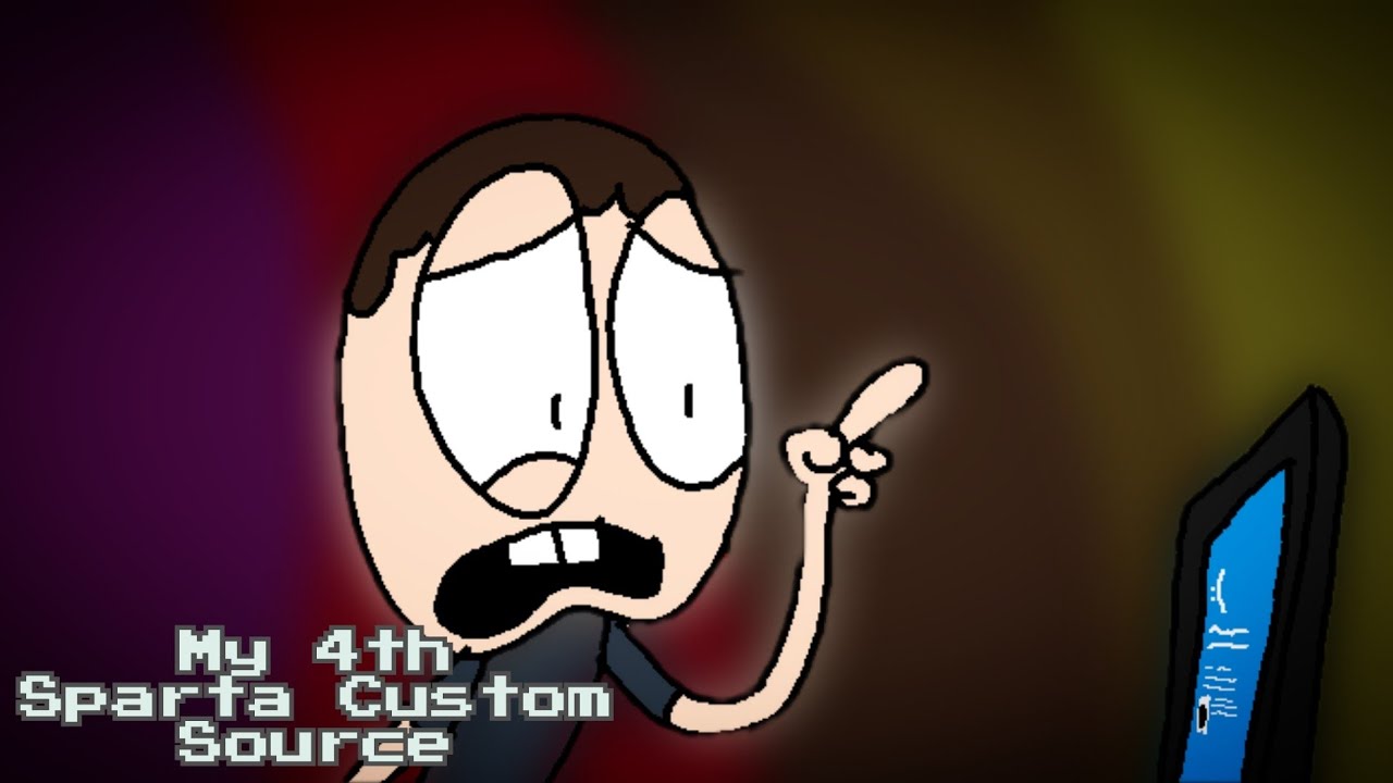 My 4th Sparta Custom Source! (Free to use) - YouTube