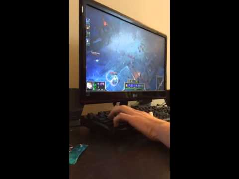 League of Legends -- Black Screen of Death. - YouTube