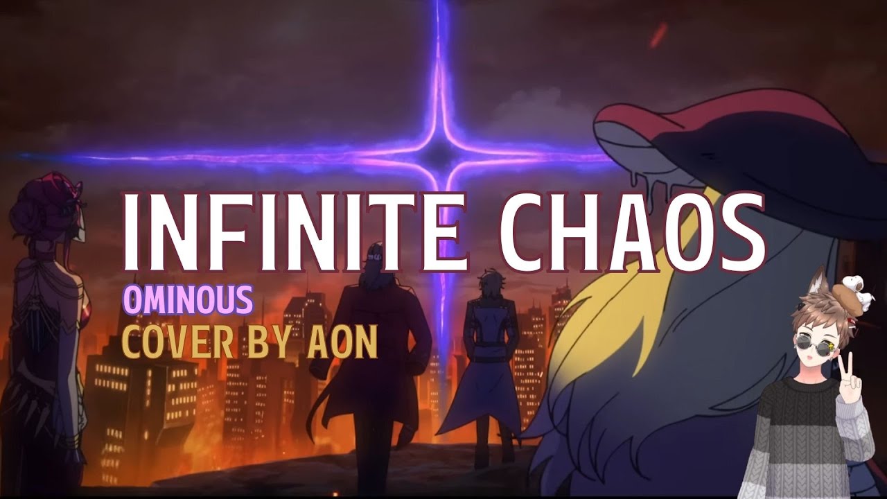 Infinite Chaos - Cover BY AON - YouTube