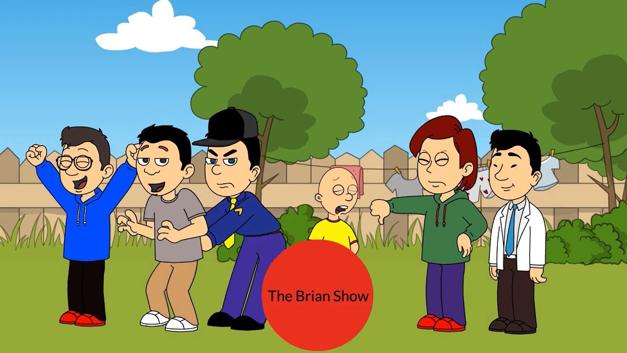 The Brian Show intro - YouTube