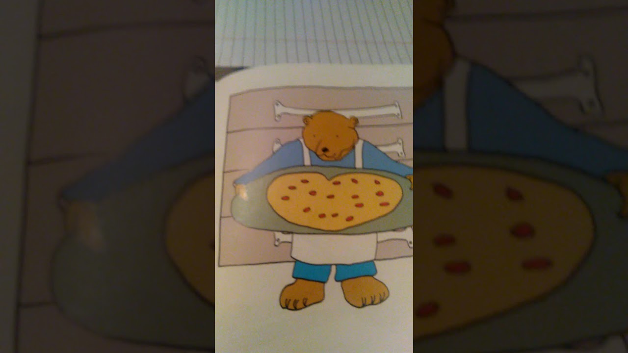 I read DANNys mystery valentine - YouTube