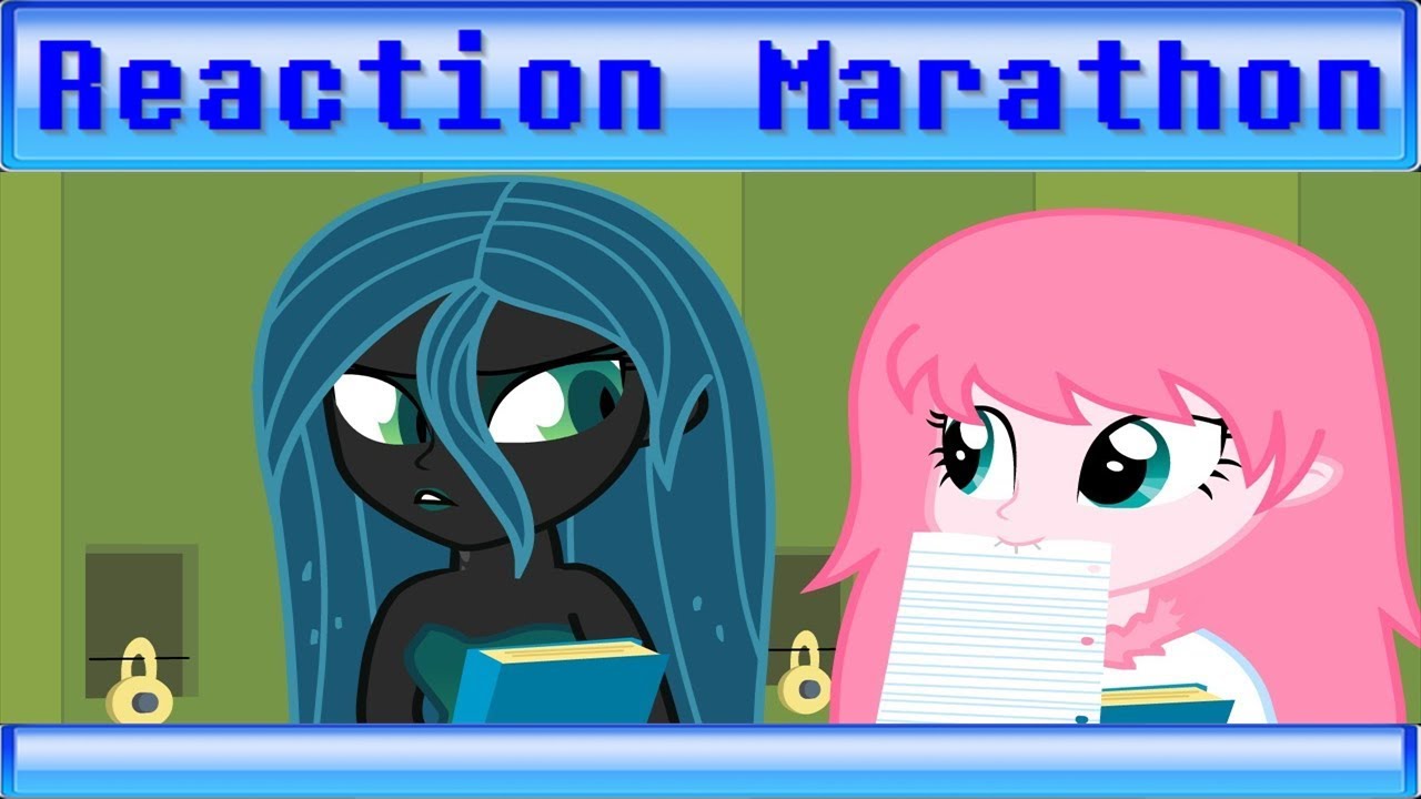 Fluffle Puff Tales: "EG" Reaction Marathon - YouTube