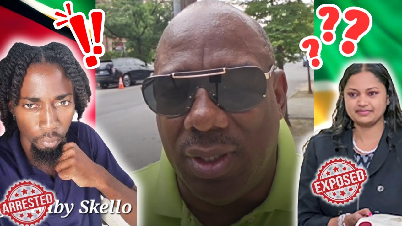 🛑 Burke Exp@$e PPP_ Baby Skello Arre$t Based on R@c!$m & B!go#ry? Look ...