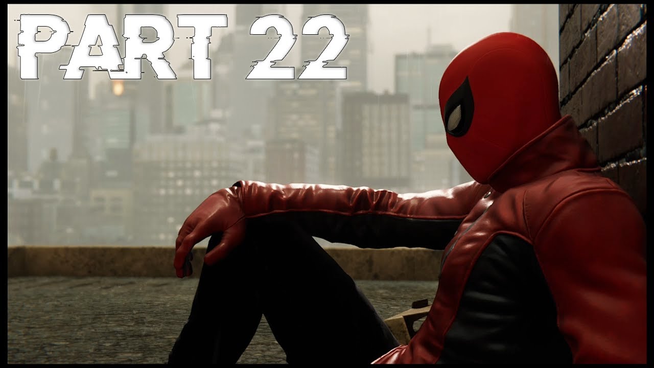 ELECTRO x VULTURE BOSS FIGHT SPIDER-MAN WALKTHROUGH GAMEPLAY PART 22 ...