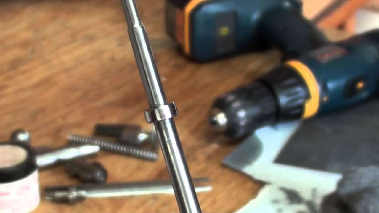 Sticky Mosin Bolt? Here's how to "Make your Mosin Rock" - YouTube