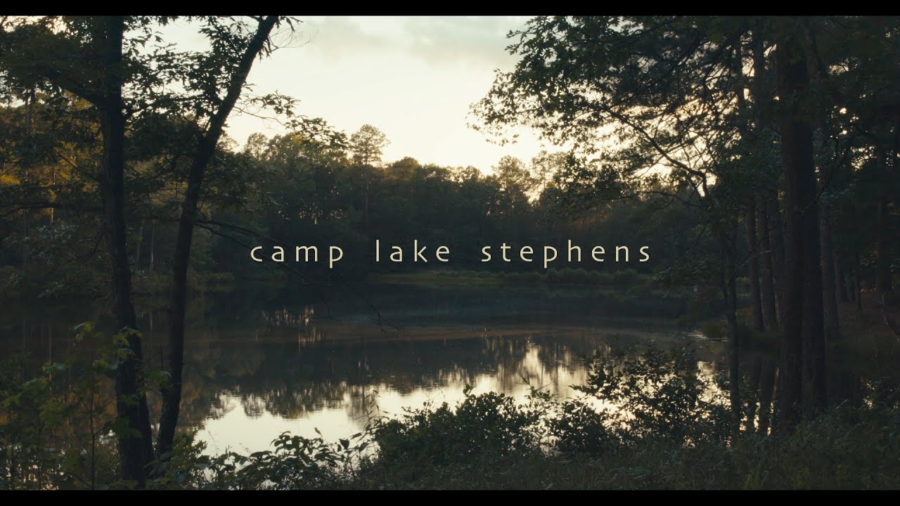 The Nature of Camp Lake Stephens - YouTube