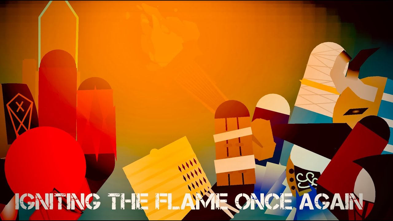 Igniting the Flame Once Again | Stick Nodes - YouTube