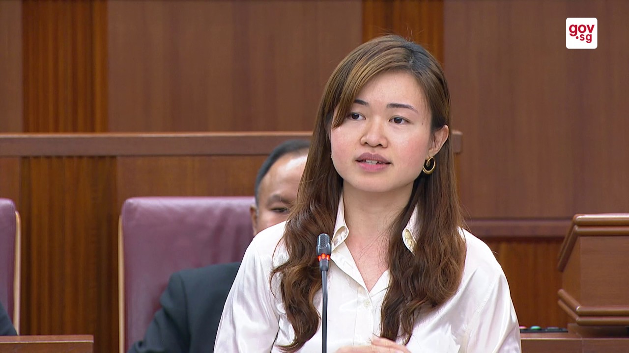 MP Tin Pei Ling's closing remarks on the "Aspirations of Singapore ...