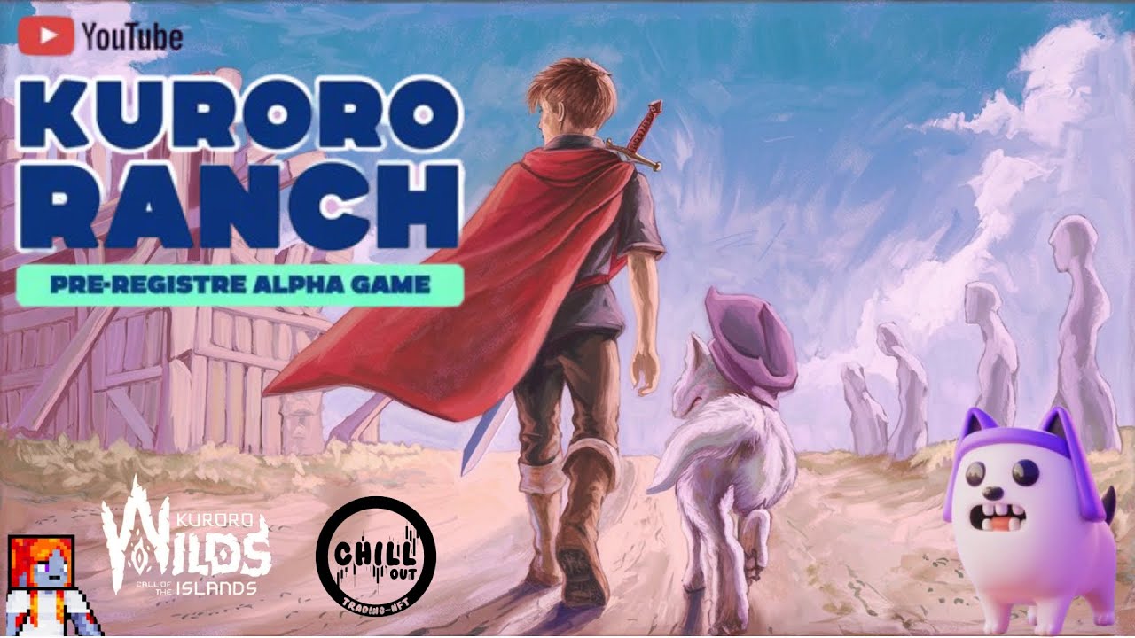 🚨 ¡ÚLTIMA OPORTUNIDAD! Pre-Registro de Kuroro Ranch Cierra el 5 de ...