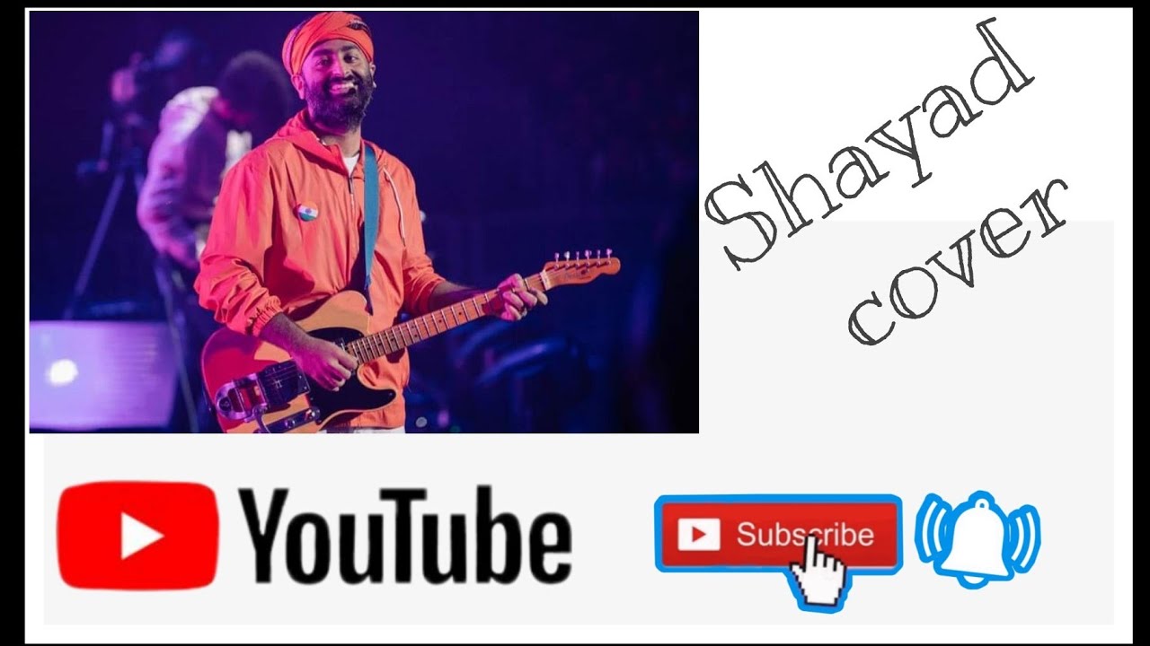 Shayad || Arijit Singh || Sabinay Das @Official_ArijitSingh - YouTube