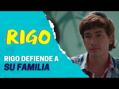 Rigo demuestra su grandeza de corazón | Rigo - YouTube
