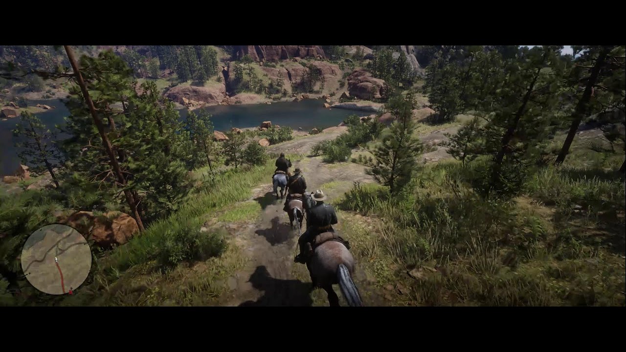 RDR2 Ep.21 Taking on the Cavalry - YouTube