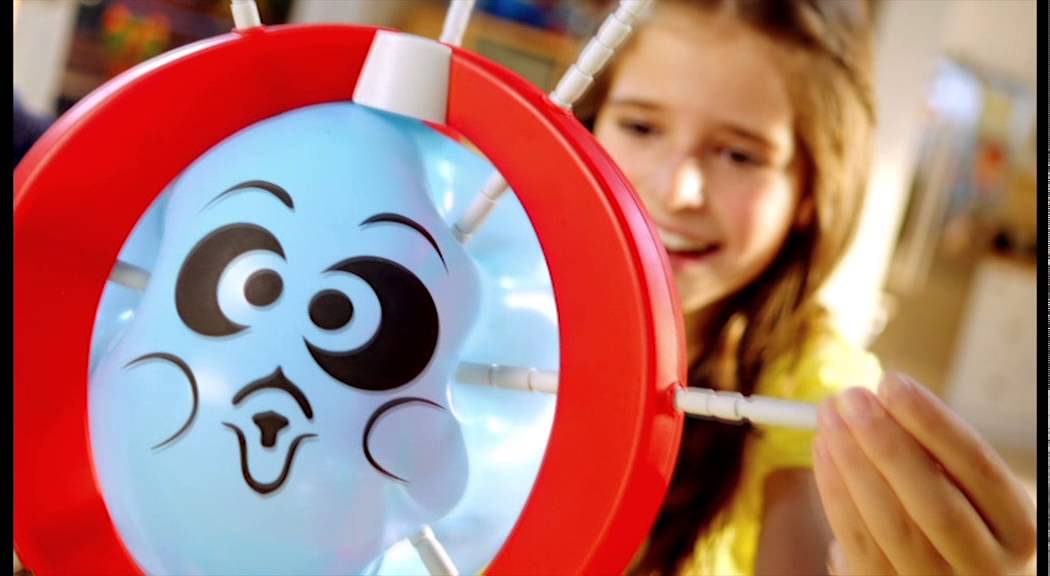 Бум бум балон - детска настолна игра от Спин Мастър / Boom Boom Balloon ...