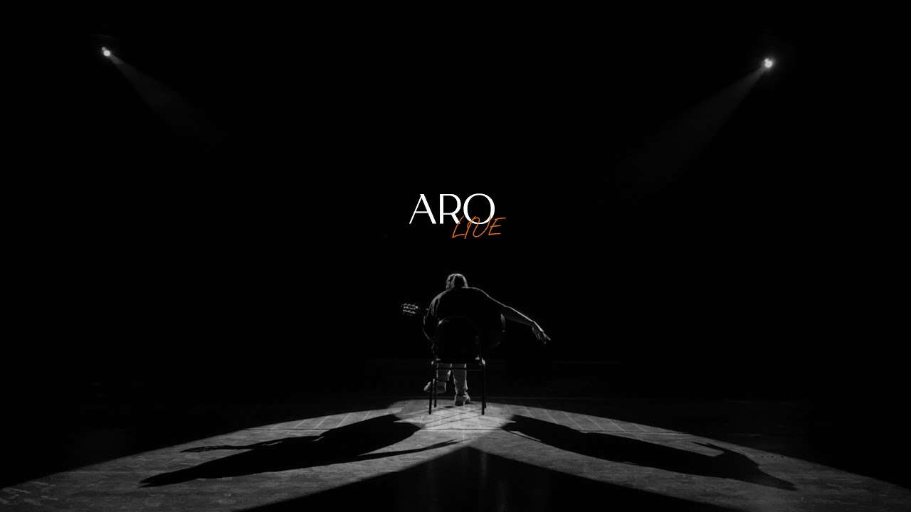 ARO - Айтшы шыныңды (Acoustic live) - YouTube