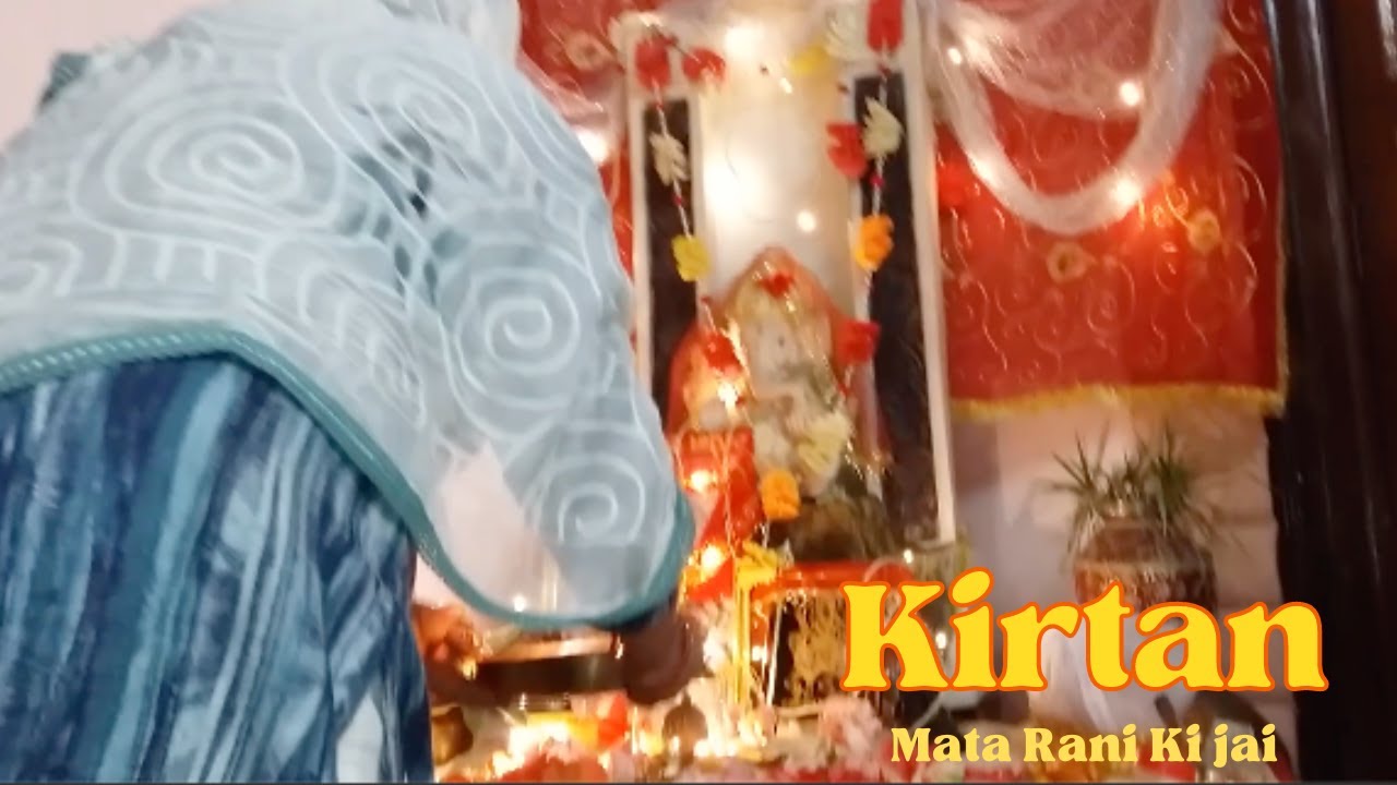 Mata Rani ka Kirtan in Paonta Sahib - Devotional Singing and Prayers ...