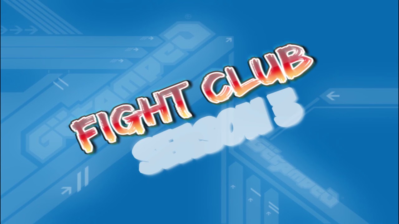 Fight Club Intro Template - YouTube