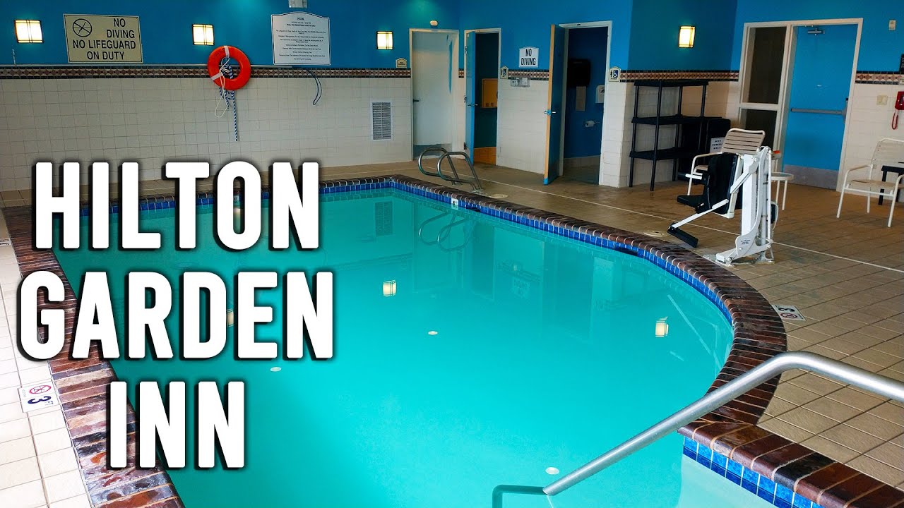 Hilton Garden Inn Seattle North Everett - YouTube