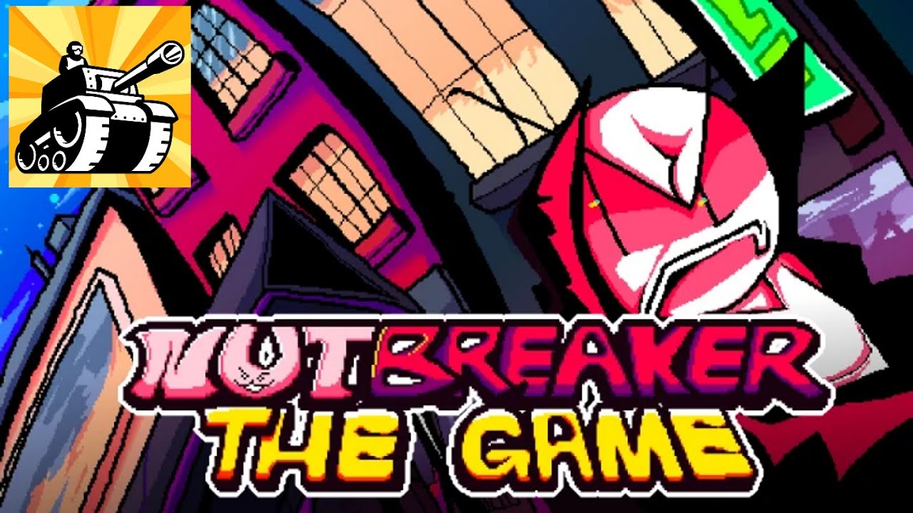NUTBREAKER: THE GAME | Newgrounds Gaming - YouTube