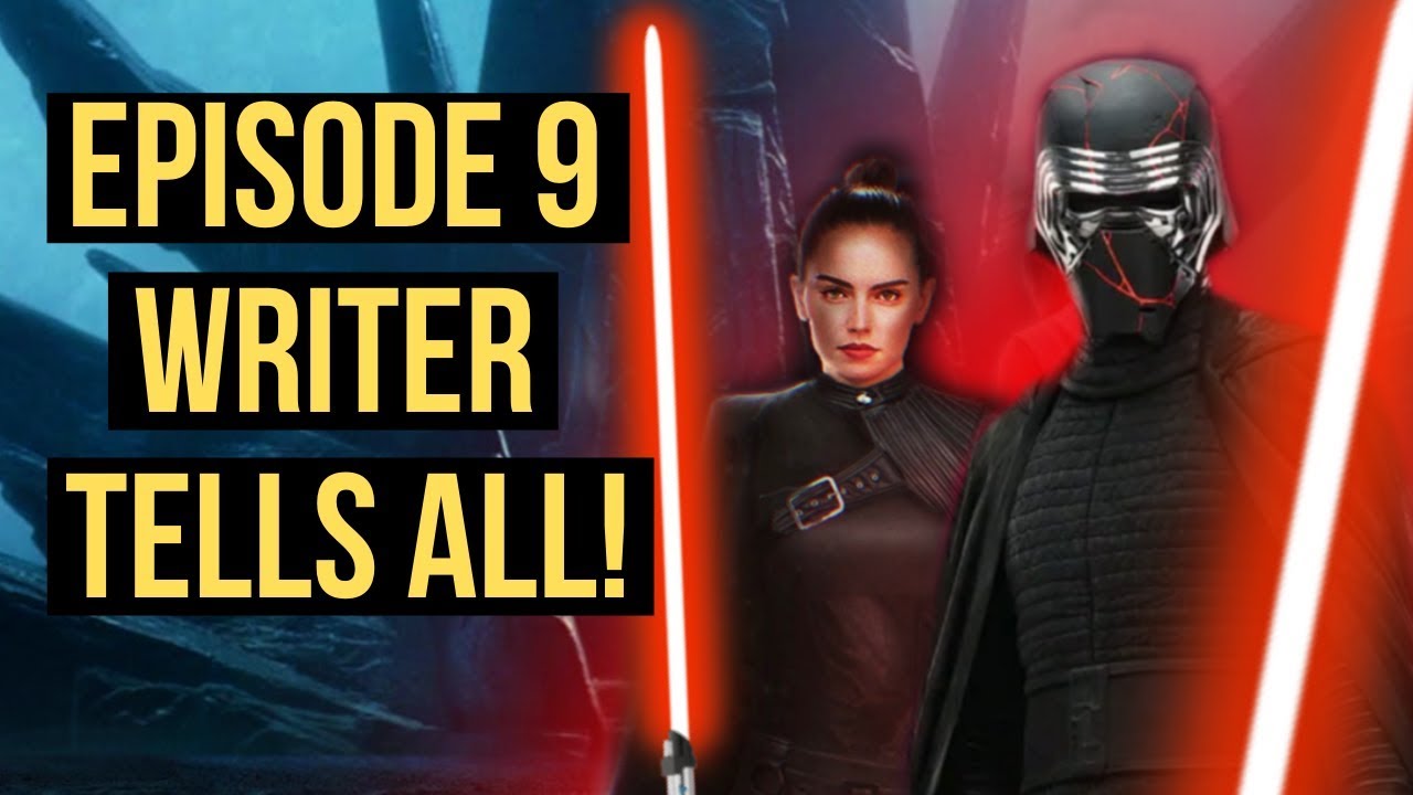 Star Wars Episode 9 Writer Tells ALL! Rey's Twist & MORE Explained ...