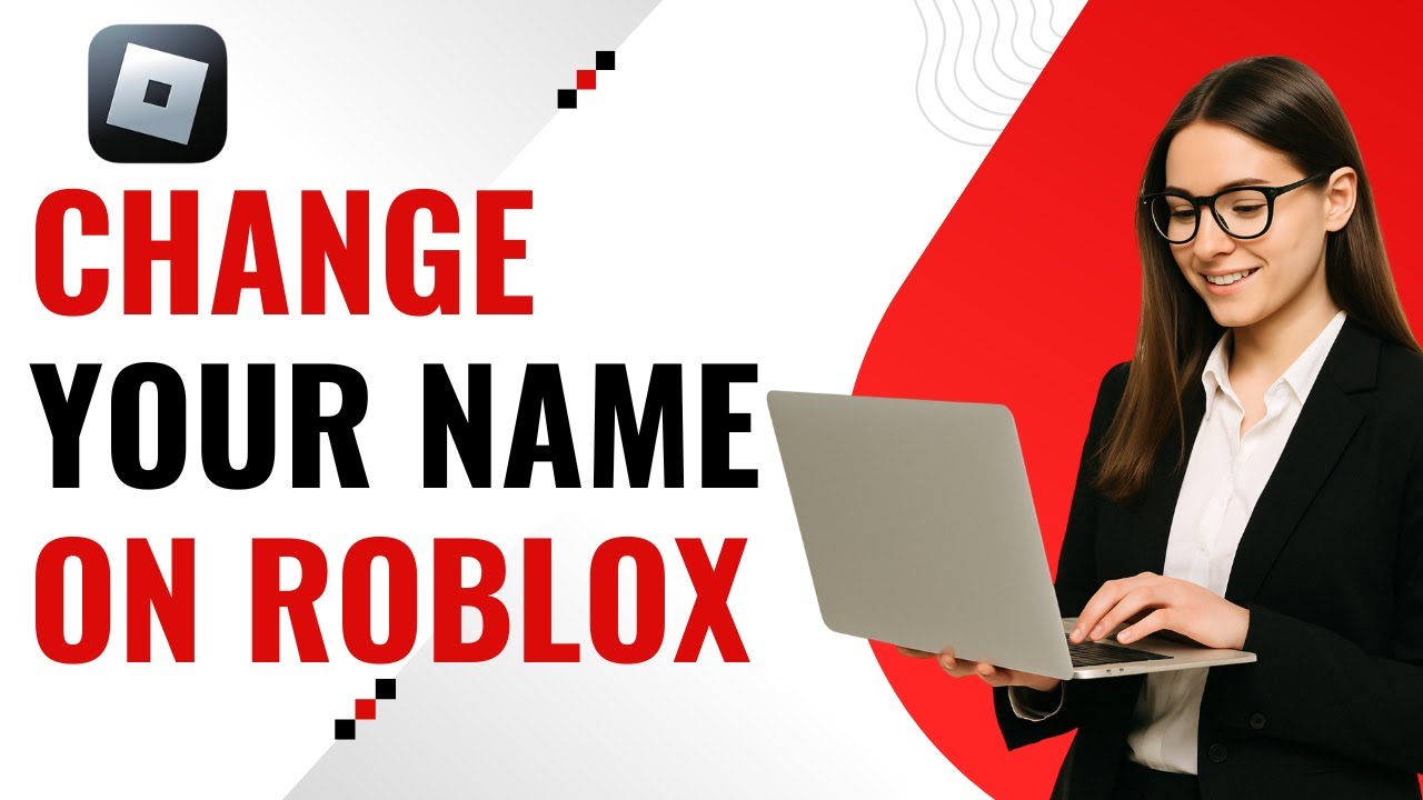 How to Change Your Name on Roblox (Quick & Easy Tutorial) - YouTube