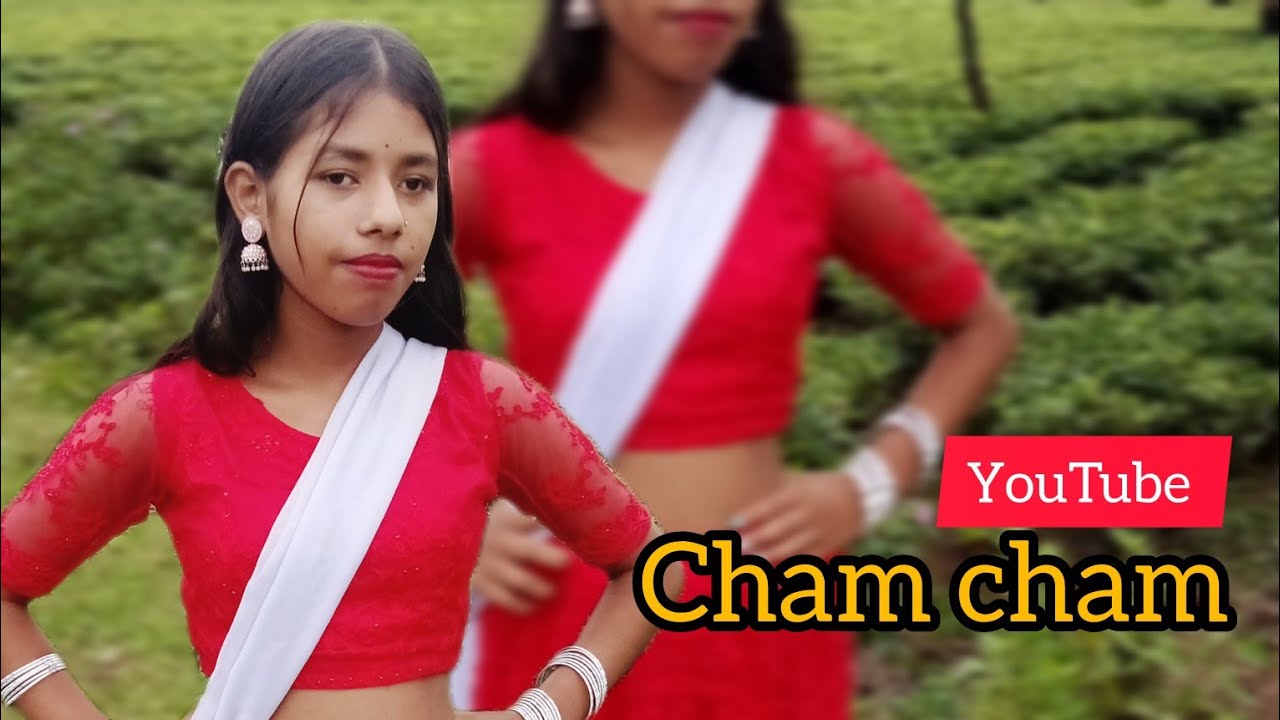 Cham cham / Dance/ Bollywood dance video - YouTube