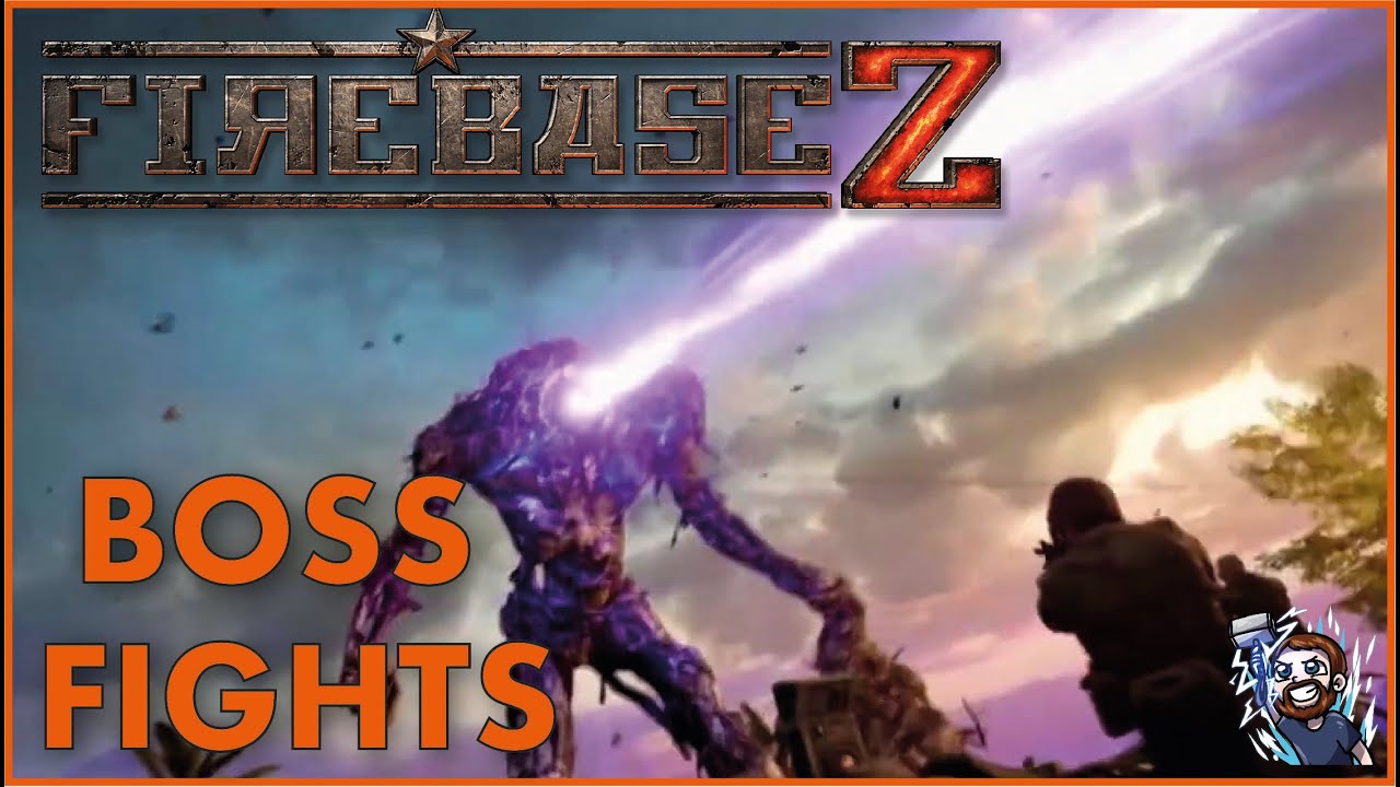 Firebase Z - Boss fights and Wonder Weapon RAI K-84 - YouTube