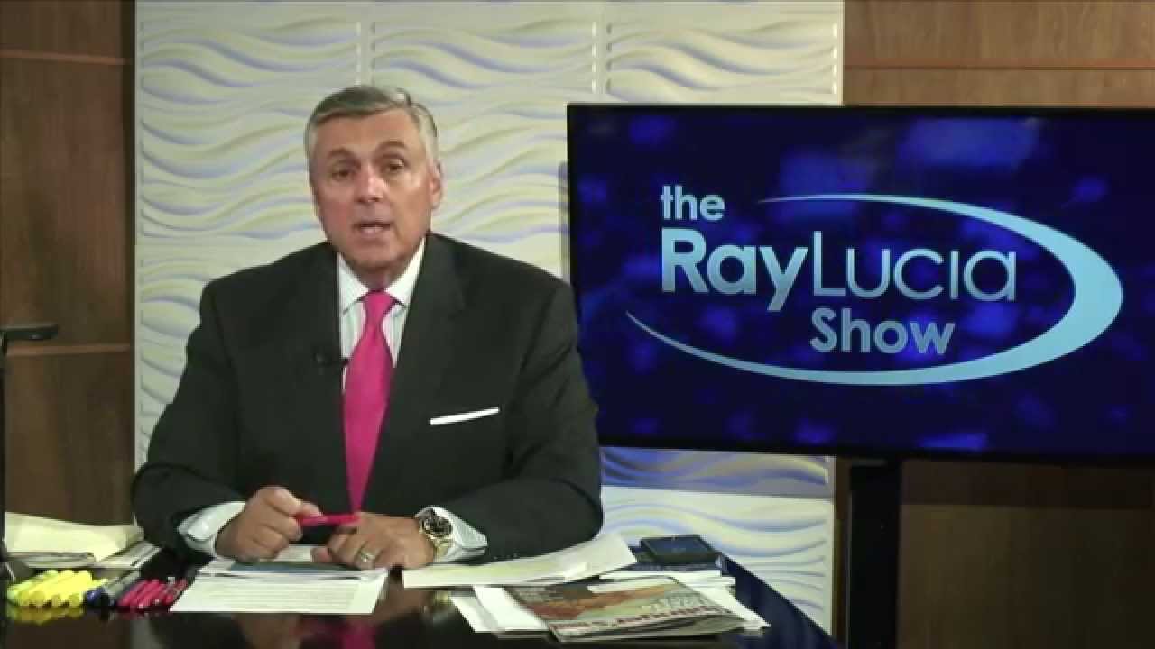 Alex Wilson on Ray Lucia Show # 2 - YouTube
