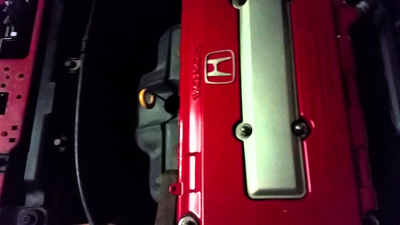 UKDM Integra DC2 - YouTube