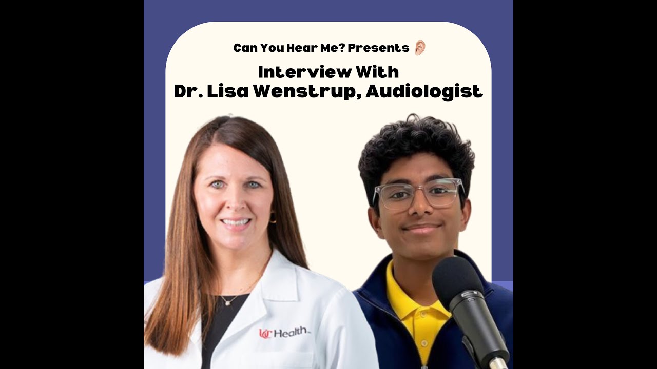 Episode 5 - Interview With Dr. Lisa Wenstrup - YouTube