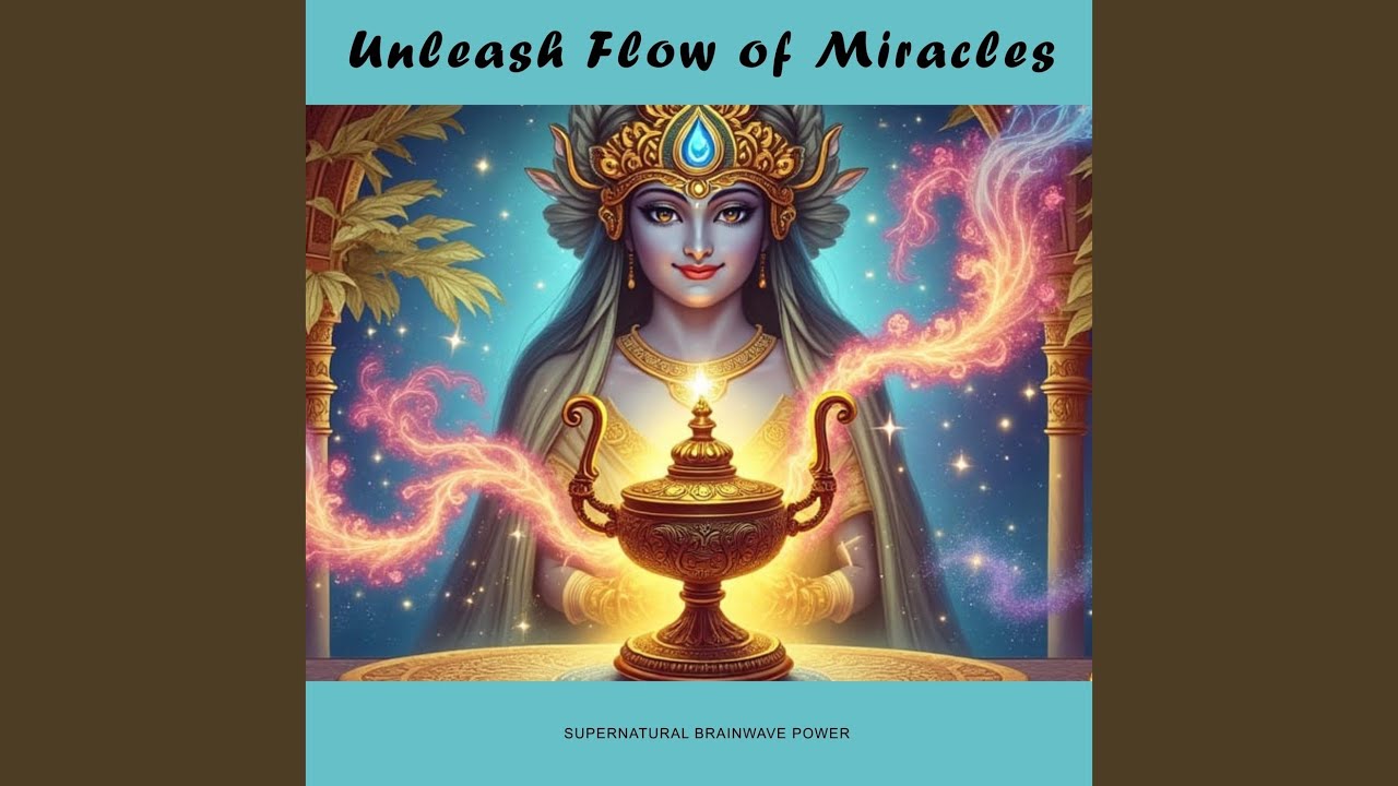 Miracle Flower of Abundance - YouTube