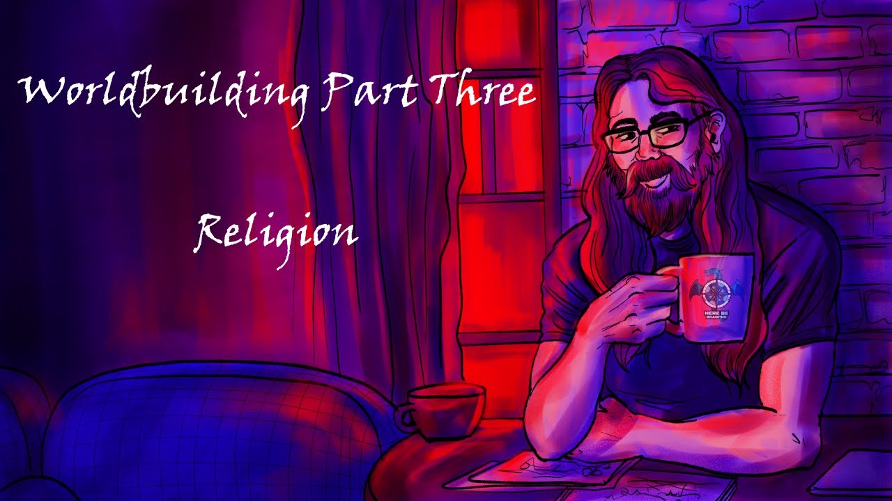 Worldbuilding Religion - YouTube