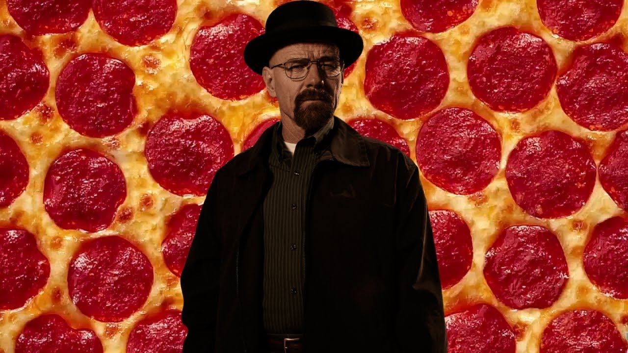 uh hmm... brought pizza - YouTube