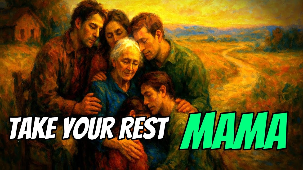 Take Your Rest, Mama (by Momirko) - YouTube