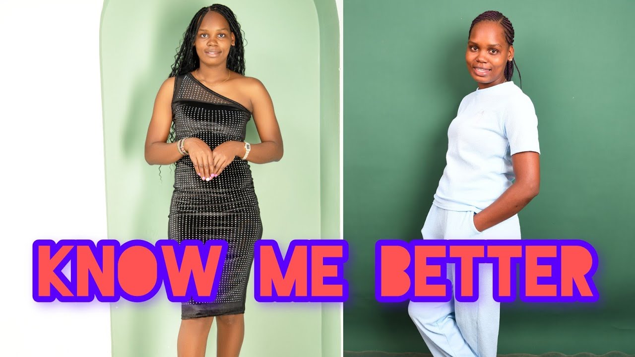 How do you know me? know me better 😜 - YouTube