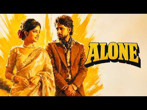 Alone - Watan Sahi & Kiran Bajwa [Official MV] Latest Punjabi Song - K Million Music
