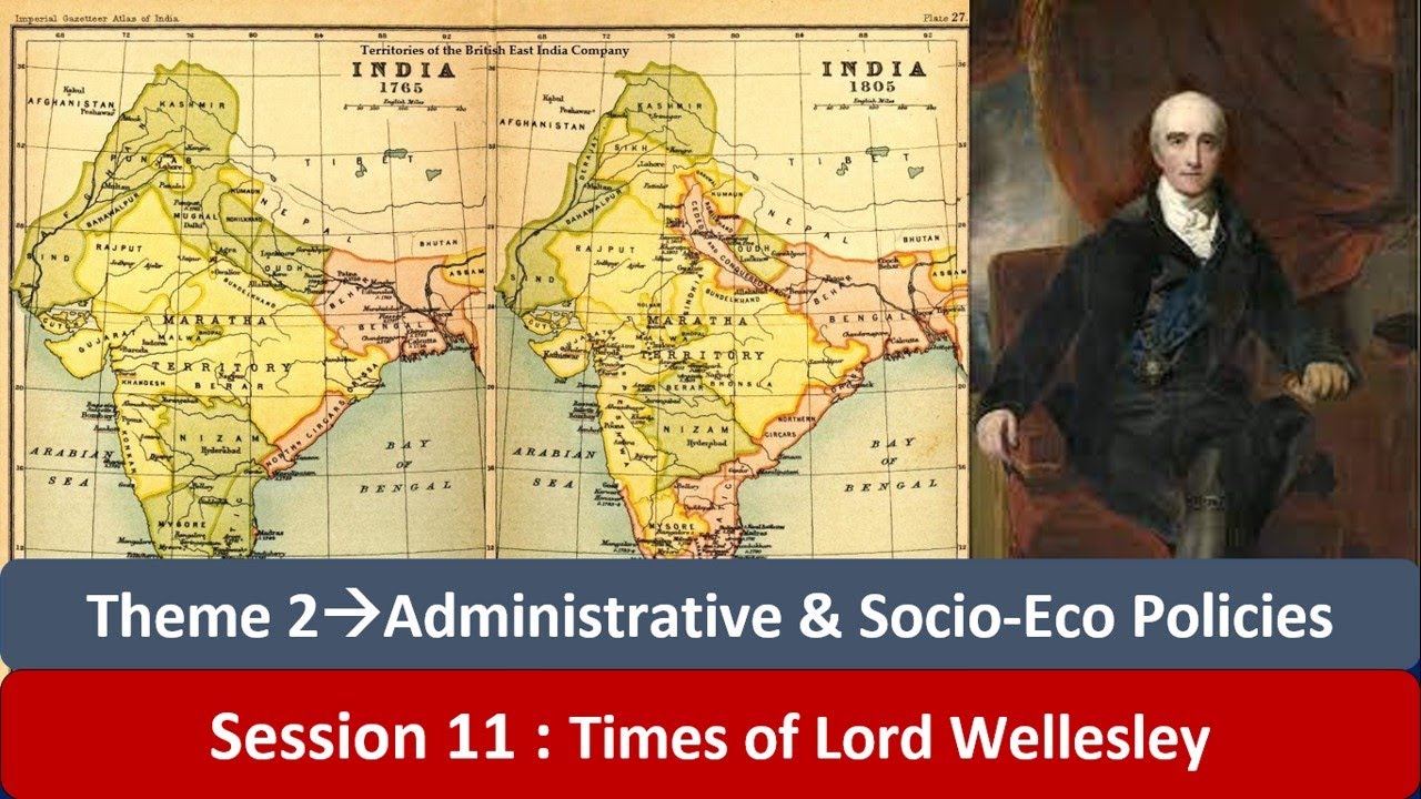 T2 Session11 Times of Lord Wellesley - YouTube