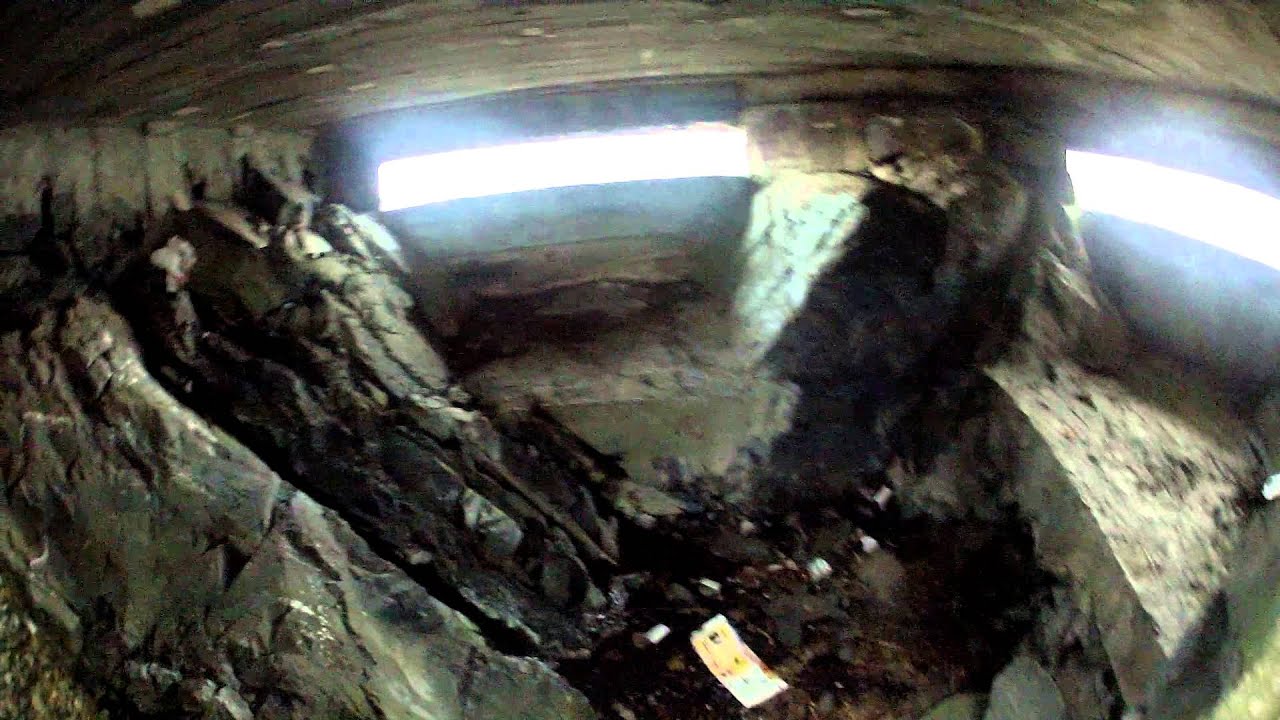 WWII Bunker on Charcoal Island-Sitka, Alaska - YouTube