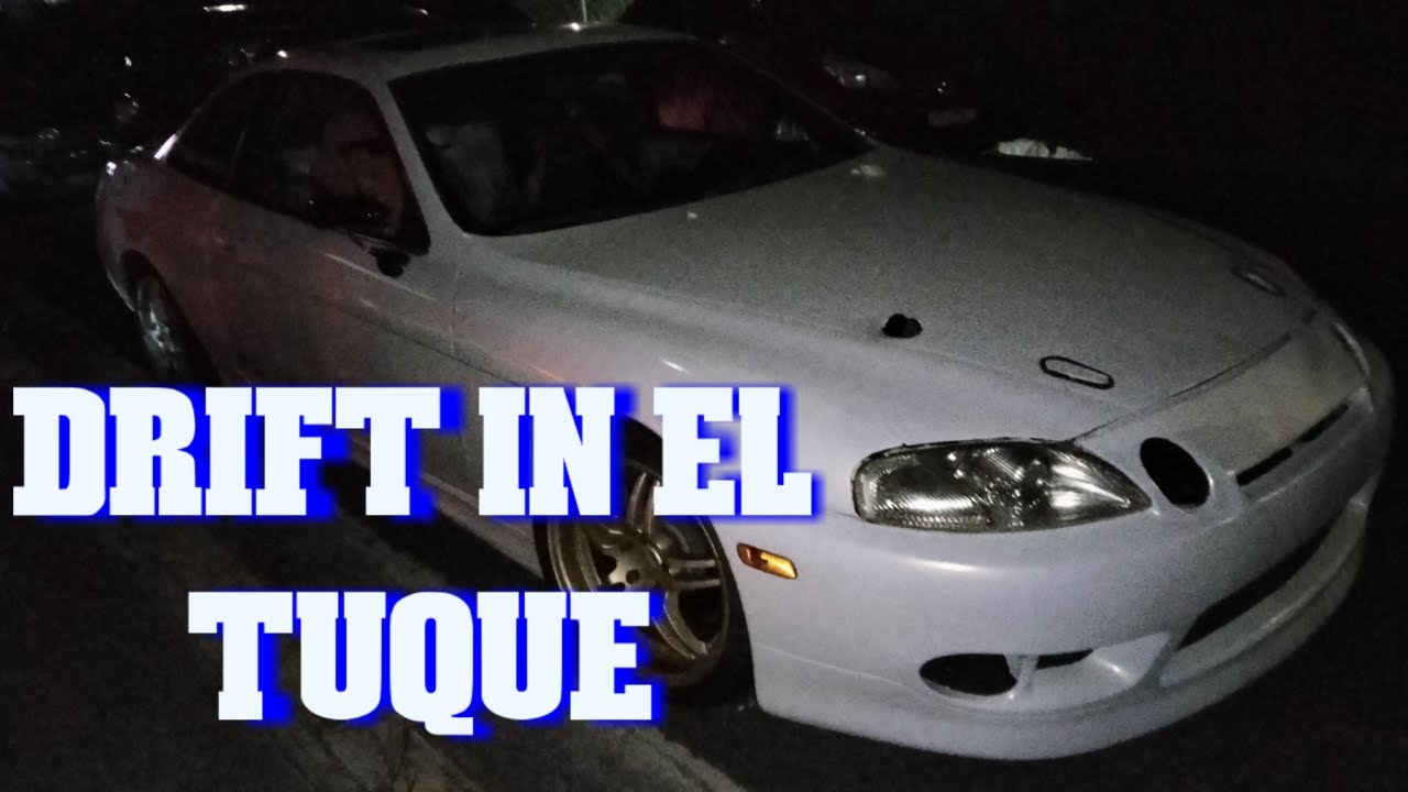 Drift Event El Tuque In Ponce #drifts #Cars - YouTube