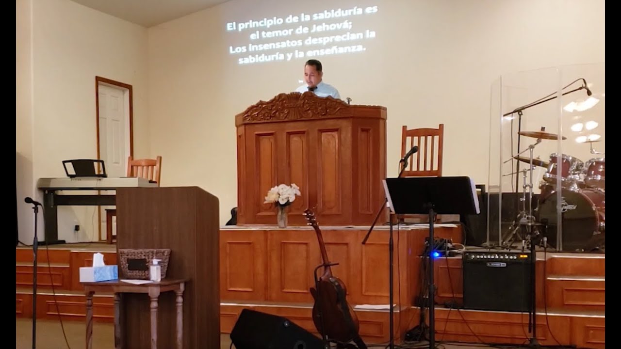 Edifica Tu Vida En Jesucristo (Edifica tu casa sobre la roca) - YouTube