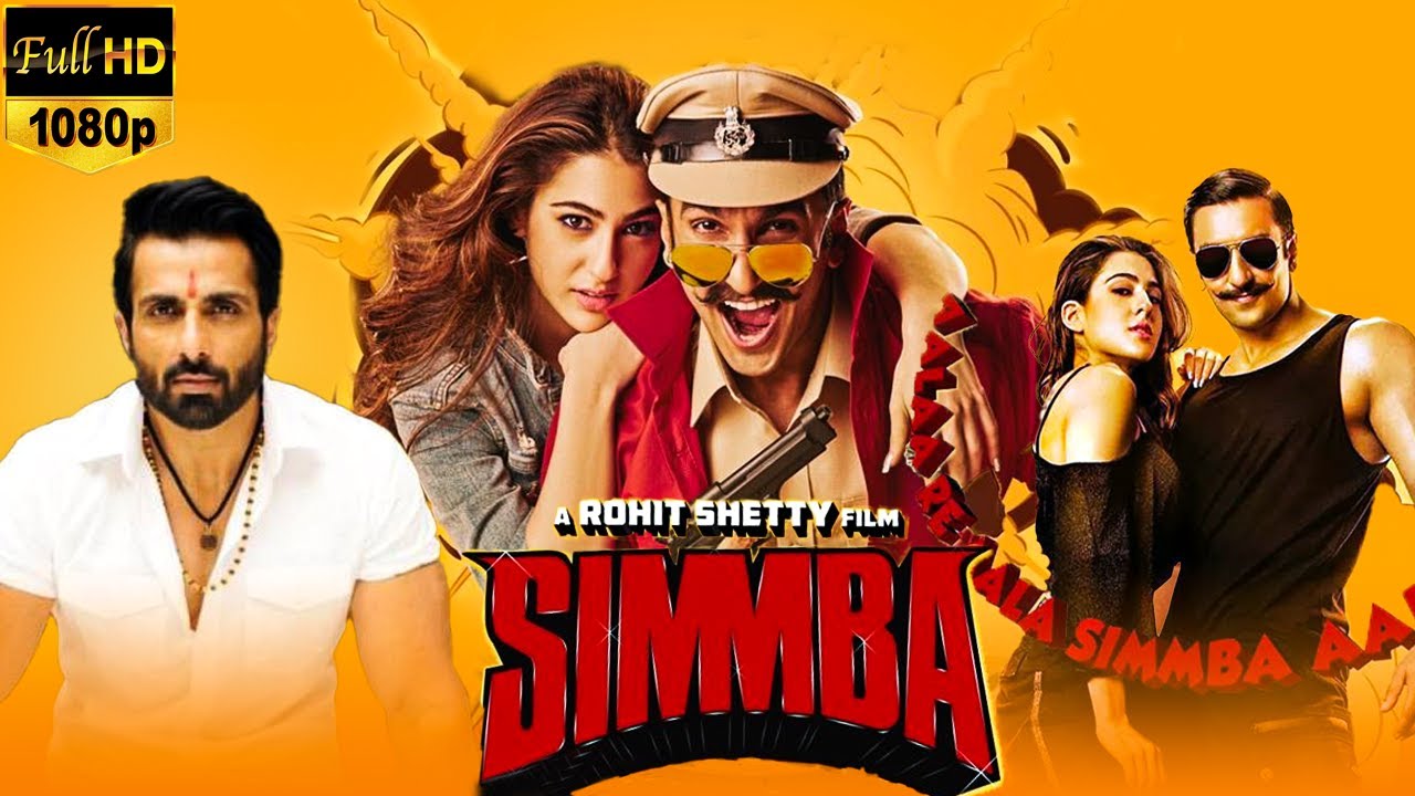 Simmba Full Movie HD | Ranveer Singh | Sara Ali Khan | Ajay devgan ...