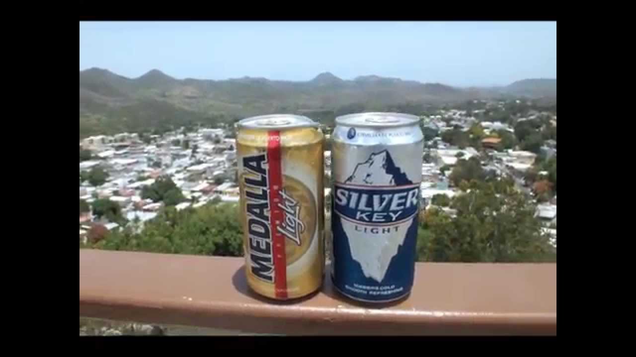 Medalla & Silver Key Light Coamo, Puerto Rico - YouTube