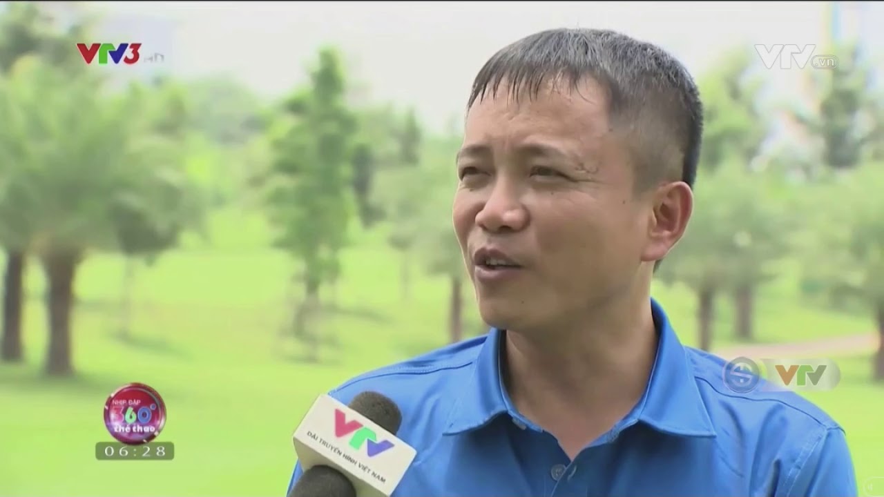 VTV3HD - BACCHUS GOLF TOURNAMENT 2018 (Chào Buổi Sáng - 24/8/2018 ...