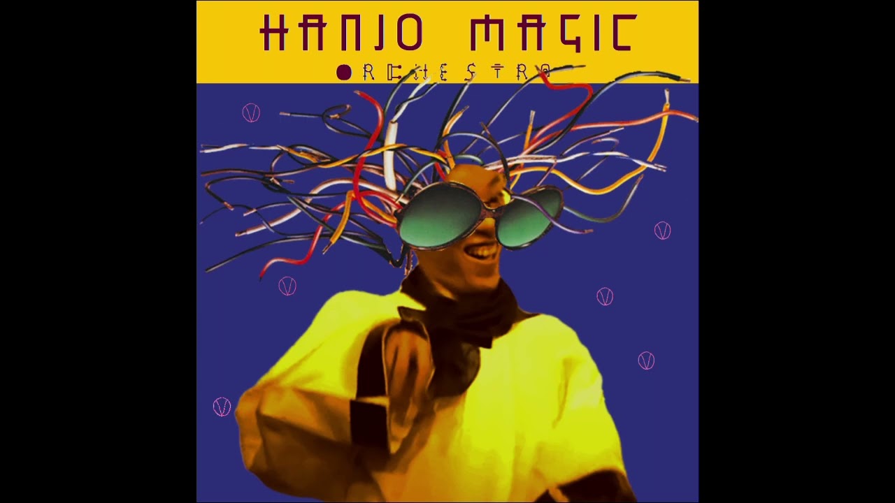 半顎(Hang Joo)/HanjoMagicOrchestra - YouTube