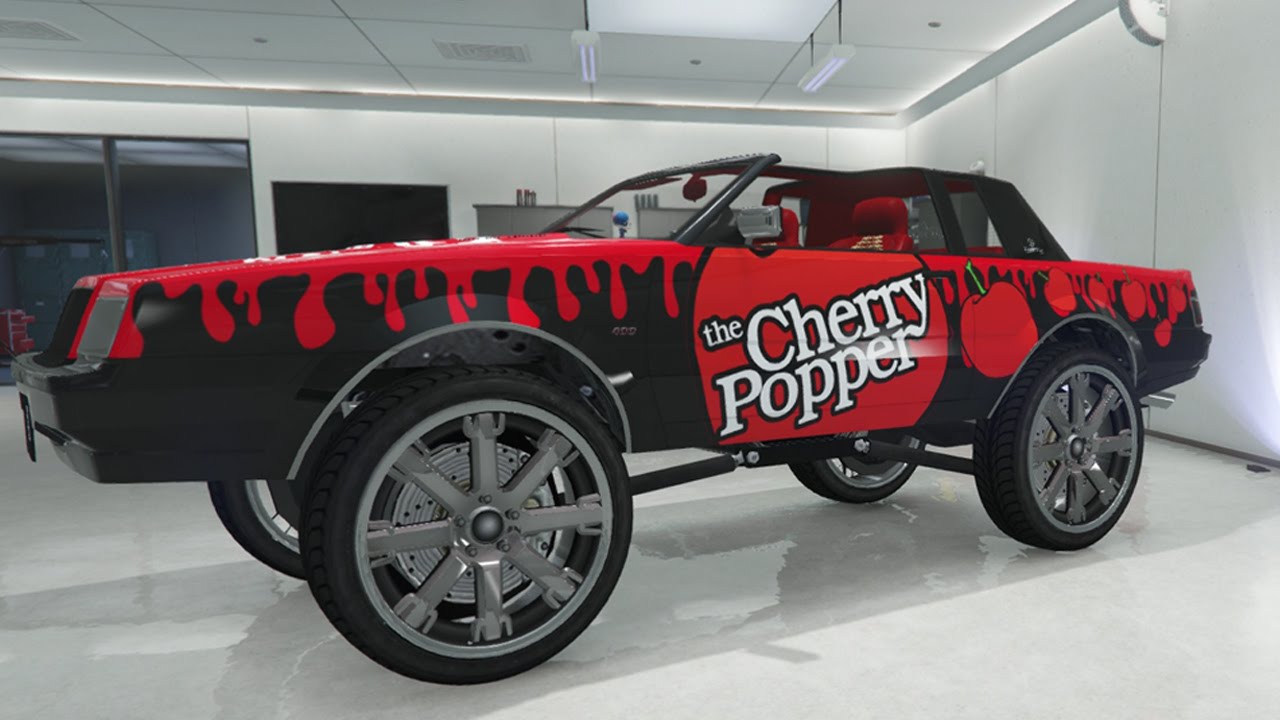 WILLARD FACTION DLC LOWRIDERS CUSTOM - YouTube