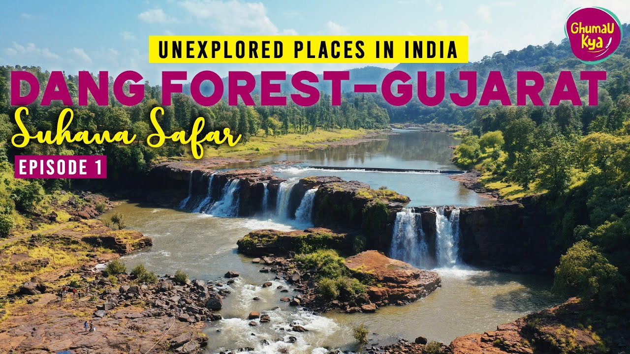Unexplored Dang Forest | Places in Dang Forest Gujarat | Dang Hill ...