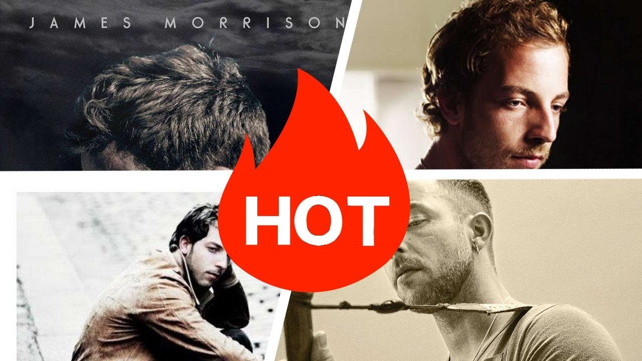 The Best James Morrison Albums, Ranked - YouTube