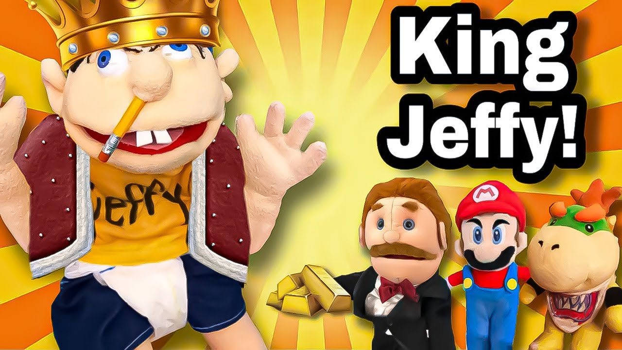 SML Movie: King Jeffy 2023! - YouTube