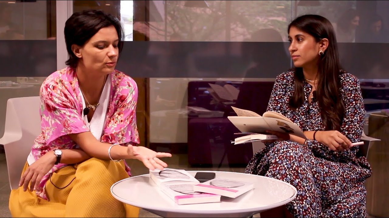 La literatura y la ruptura de estereotipos. | Un diálogo con la ...