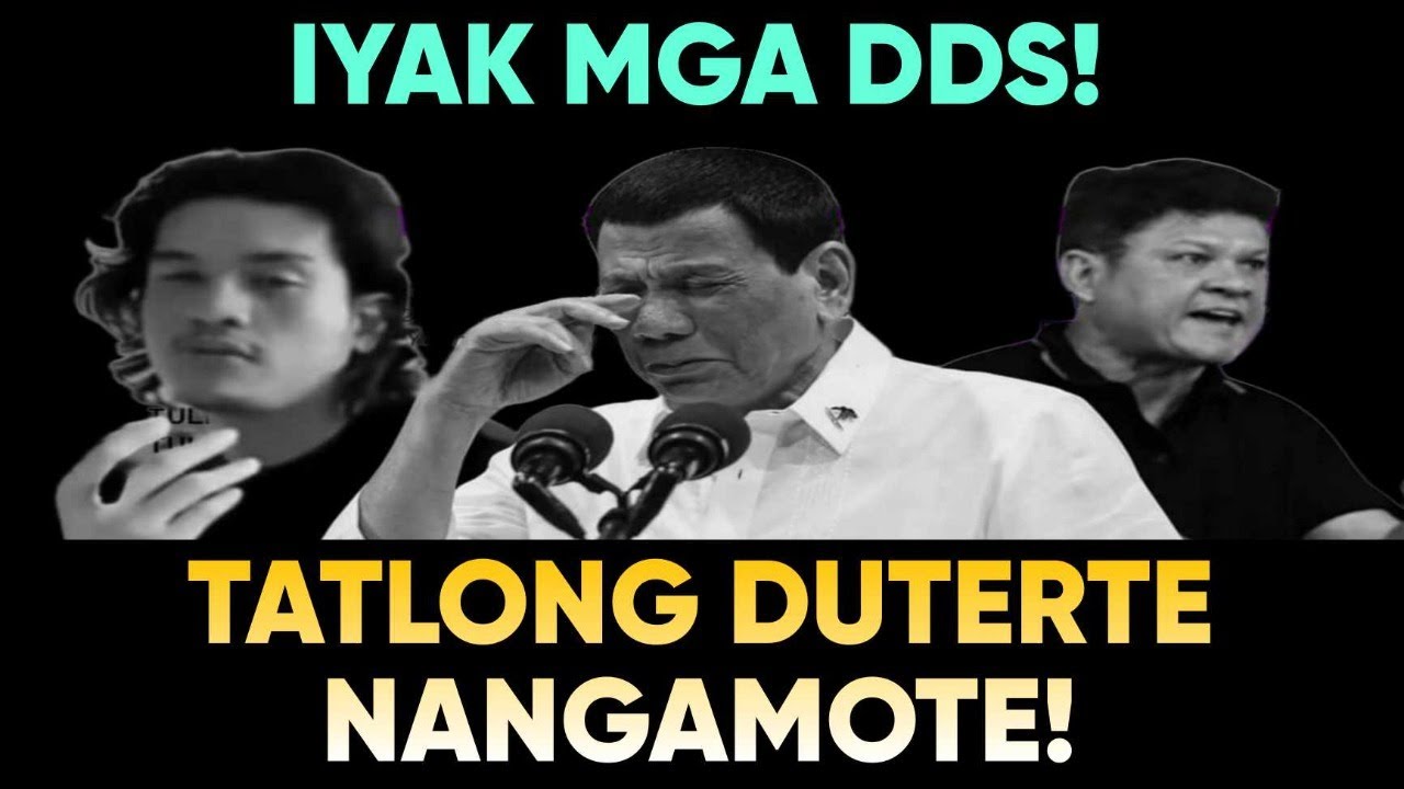 DIGONG DUTERTE No 10! BASTE AT PULONG DUTERTE LAGLAG SA TOP 12 SA OCTA ...