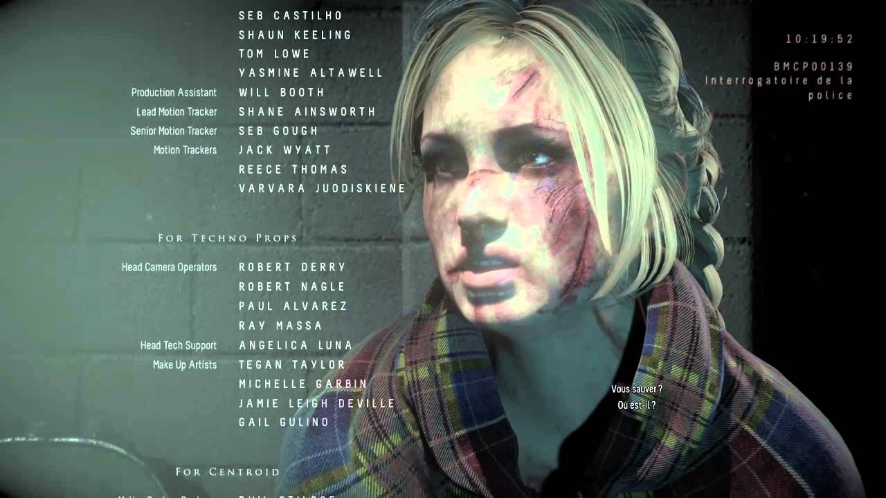 Until Dawn #2 Josh Wendigo - YouTube